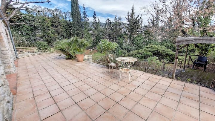 Bas De Villa 3 Pièces De 83 M² + Jardin - Peymeinade