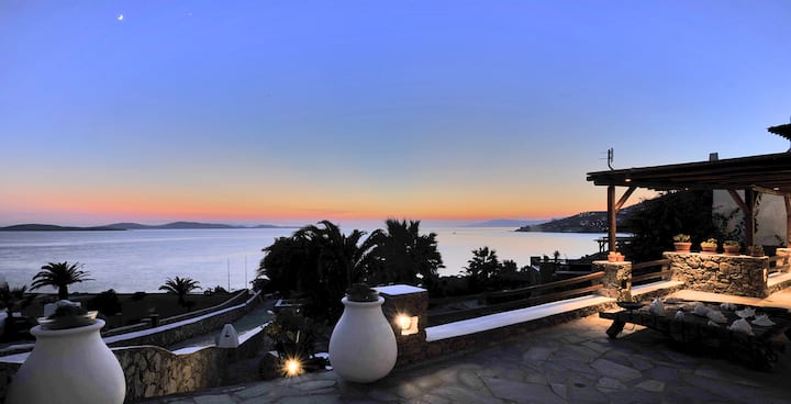 Villa St. John 1 - Mykonos
