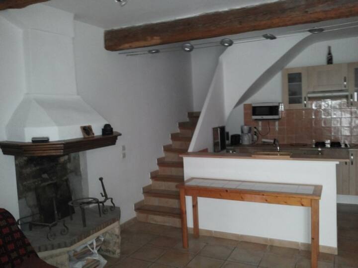Leucate Maison De Village (3 éToiles)  . - La Franqui