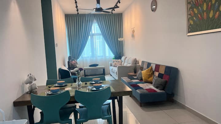Legasi Kg Baru Guesthouse Klcc - Kuala Lumpur
