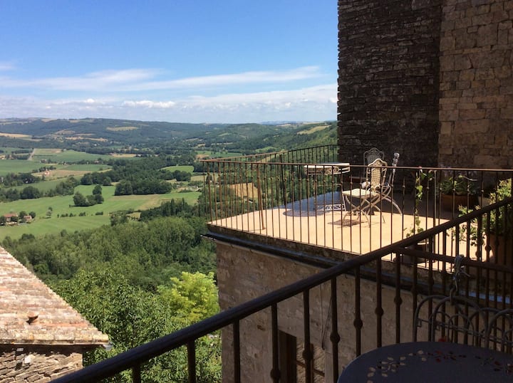 La Maison De Traverse - Gîte De Caractère - Cordes-sur-Ciel