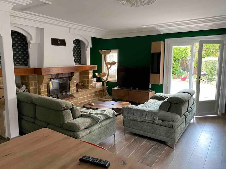 Chambre D'hôte "Scandy" Proche Amboise - Amboise