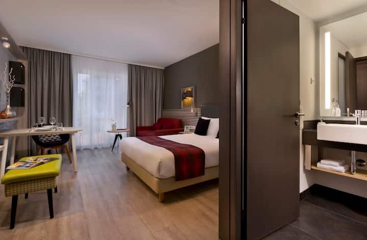 Citadines Arnulfpark Munich - Studio Executive - München