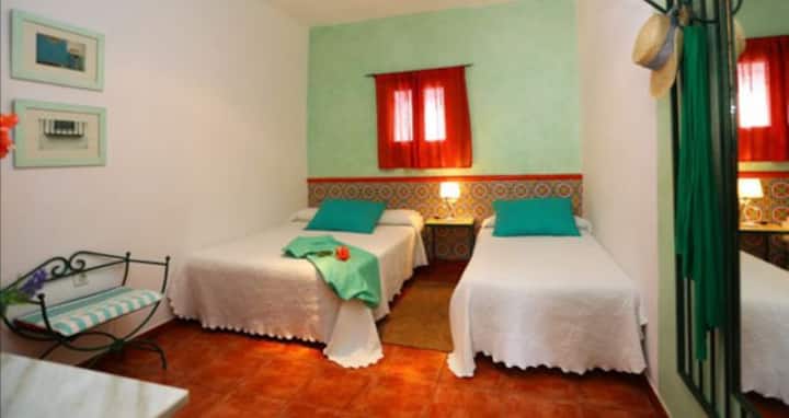 Apartamento Centro Terraza Con Vistas Al Mar. - Conil de la Frontera