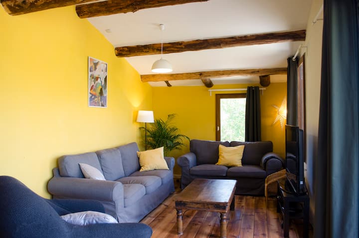 Charmant Gîte Au Calme Dans Une Propriété De 25 Ha - Sisteron