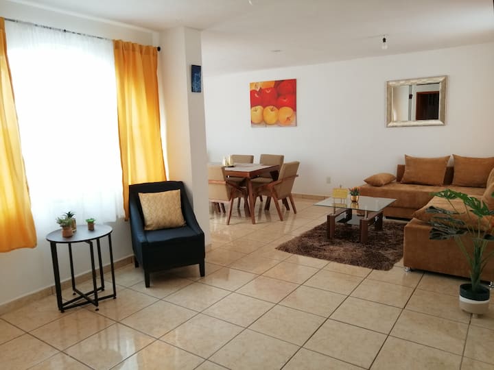 Hermosa Casa Céntrica - Zacatecas