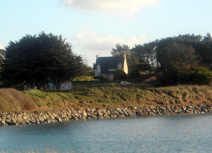 Ty Per, Le Calme, La Nature , Au Bord De Mer - Plouguerneau