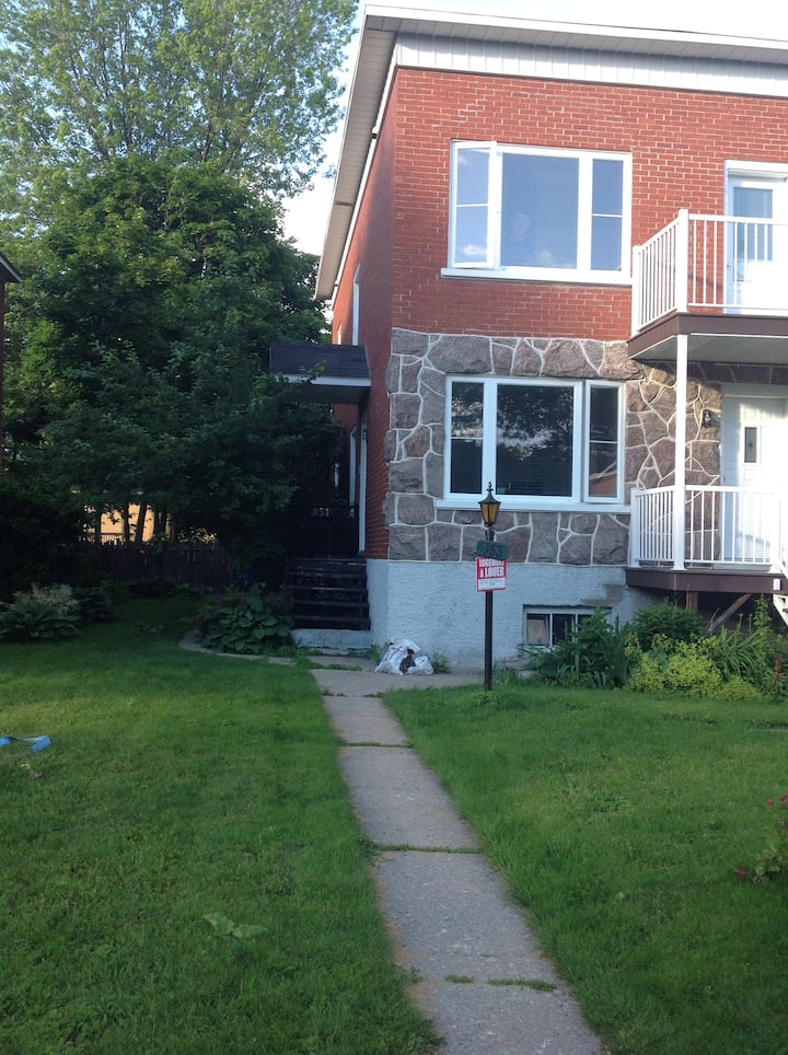 Paisible Près De Tout! - Levis