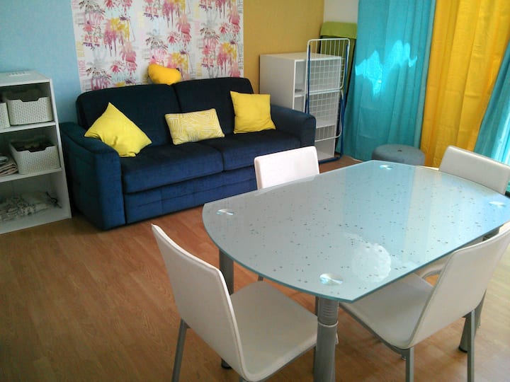 Bel Appartement T1 Avec Piscine - Altura, Portugal