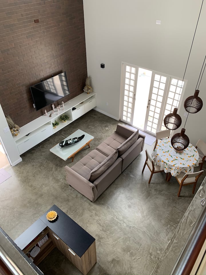 Varanda Da Serra - Melhor Vista Do Pôr Do Sol - Amparo