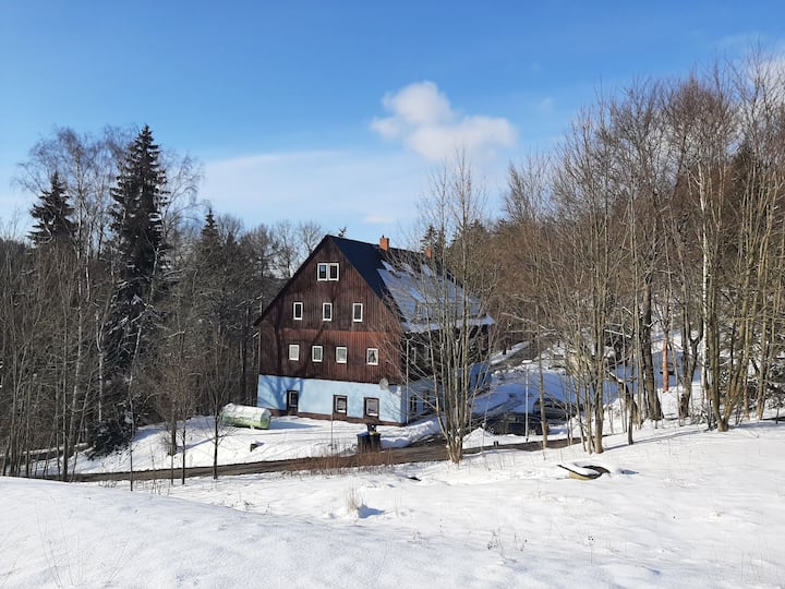 Ferienwohnung /Kurort Bärenfels - Dippoldiswalde