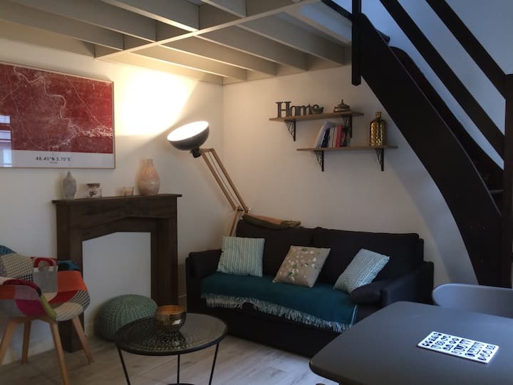 Charmante Maisonnette Au Cœur De Fontainebleau - Fontainebleau