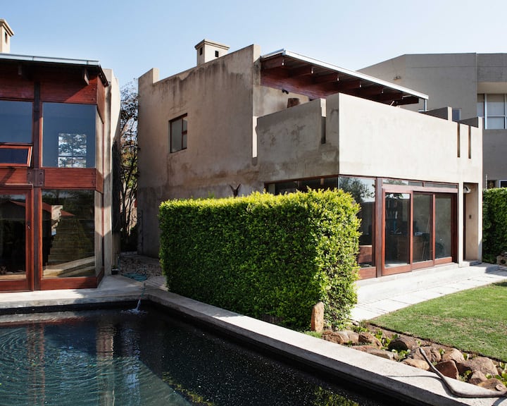 Creative Cottage, Sandton Johannesburg. - Sandton