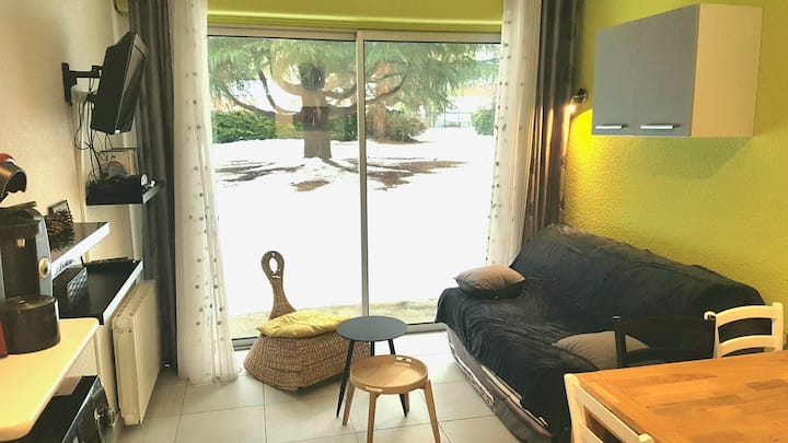 T1 Bis Centre Ville Saint Lary Village - Saint-Lary-Soulan