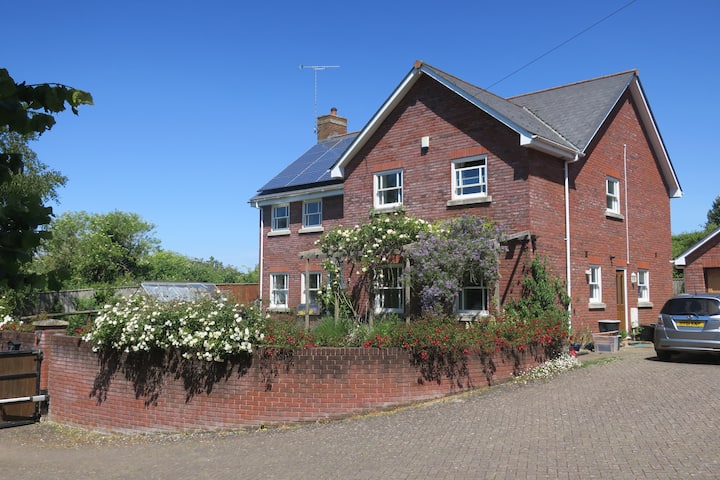 Rural Setting Within City - Topsham