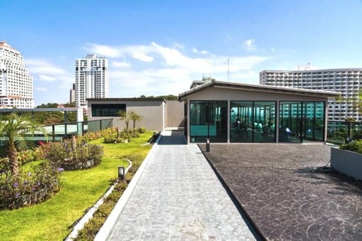 Siam Oriental Plaza By Mariia - Pattaya City