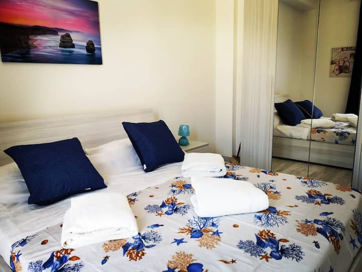 Casa In Residenza M.lking A 250 M Da Mare E Centro - Porto Cesareo