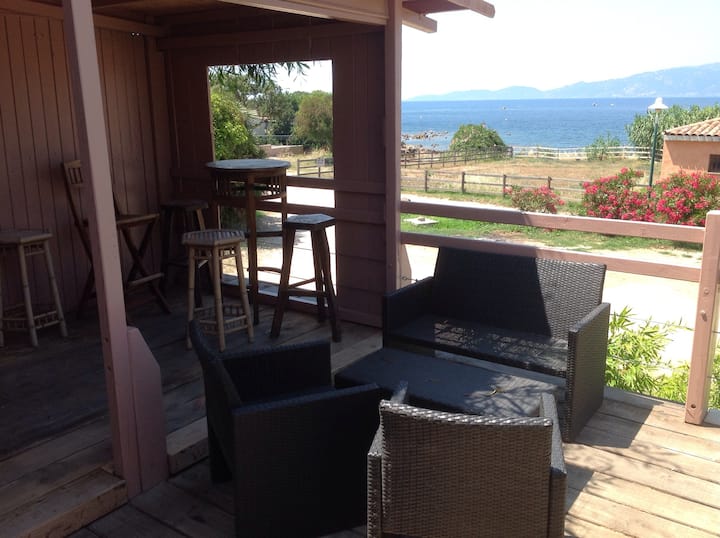 Beaux F3 Bord De Mer - Plage de Cupabia