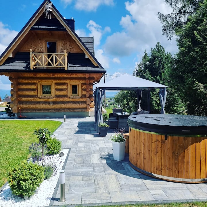 Domek W Górach Z Jacuzzi - Poland