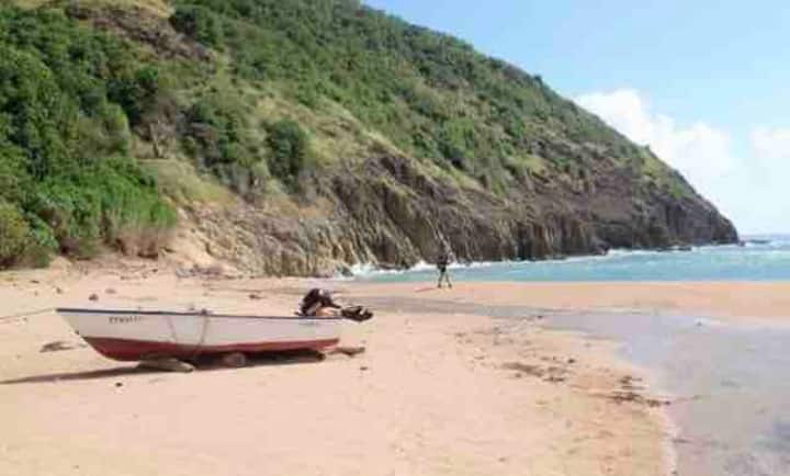 Superbe Villa Leelou Avec Piscine - Guadeloupe
