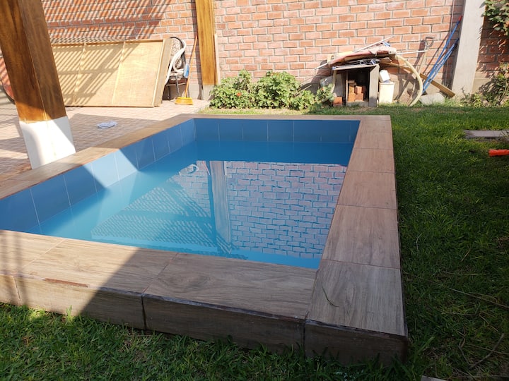 Casa En Playa Santa Rosa - Santa Rosa