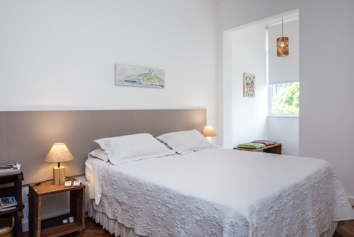 Ipanema Chic 1 Locação Tudo Novo - Ipanema