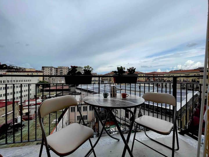 Lory's House Naples - Napels