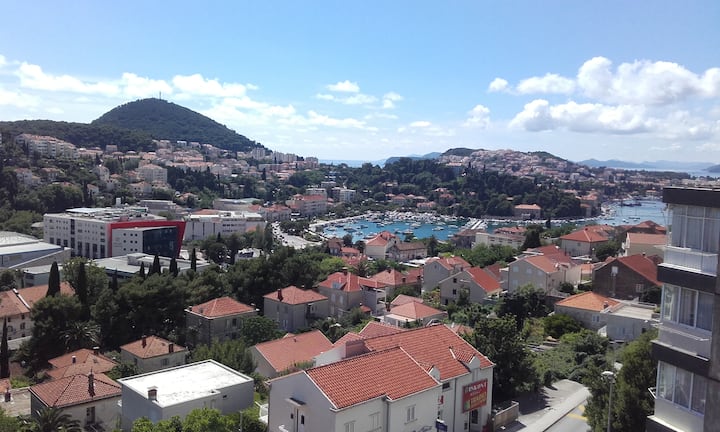 Amazing Place, Centre Of Dubrovnik, With Garage - Dubrovnik