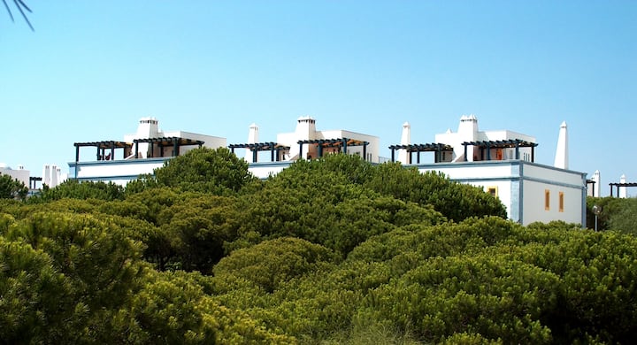 A Casa Da Praia Verde (Registo Nº 11740/al) - Altura