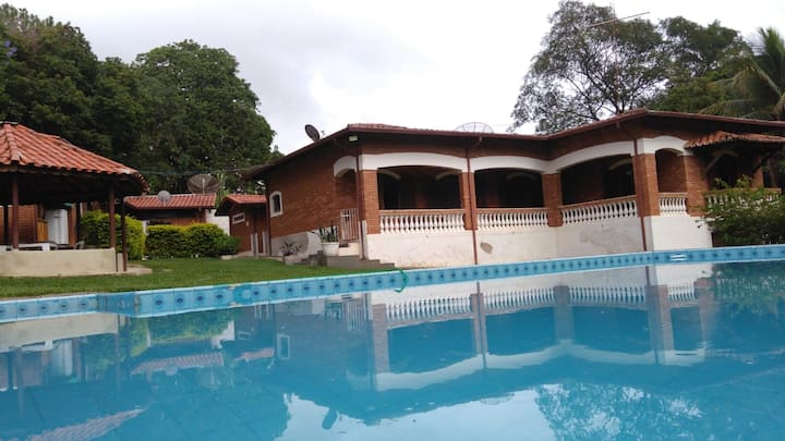 Espaço Aconchegante - Jaguariúna