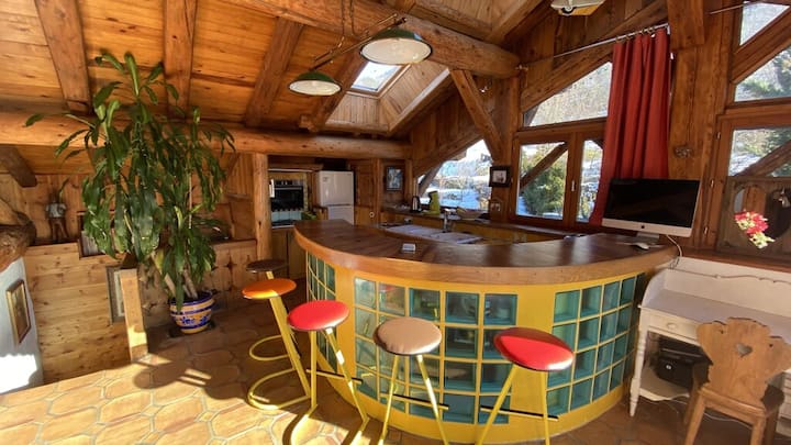 Chalet Familial - Arc 1800