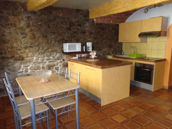 Charmant Appartement F2 - Laroque-des-Albères