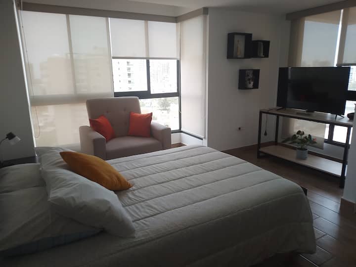 Lindo Monoambiente - Lima