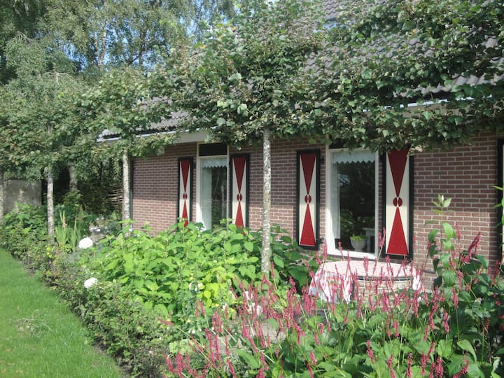 Achterhuis Hamingen - Meppel