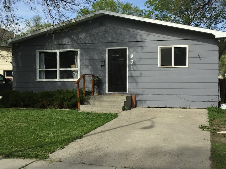 Downtown Home Base - Billings, MT