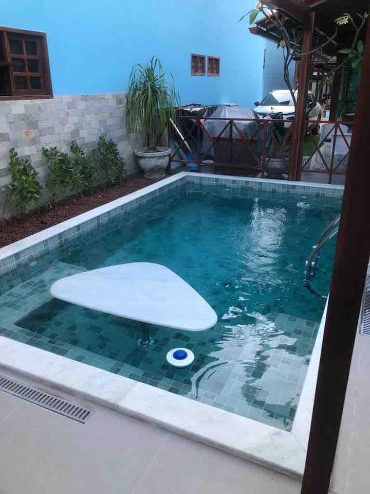 Casa De Praia Carneiros Com Piscina Aquecida - Praia dos Carneiros