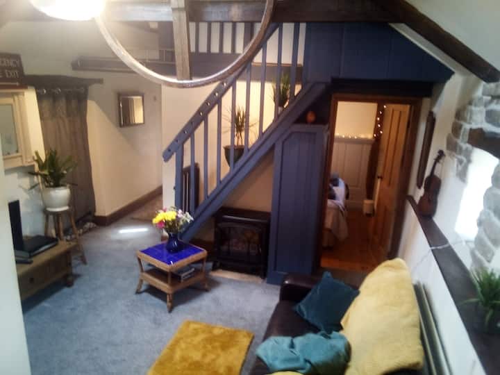 Bonnydale Barn, Set In The Heart Of The Moors. - Goathland
