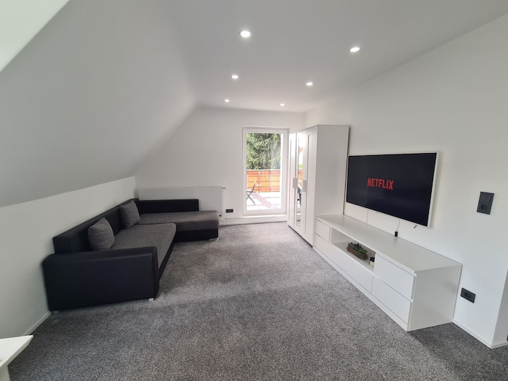 Modern Apartment Near Fair - Hanover