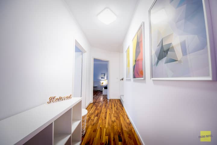 Micro Motel A-25 - Öhringen