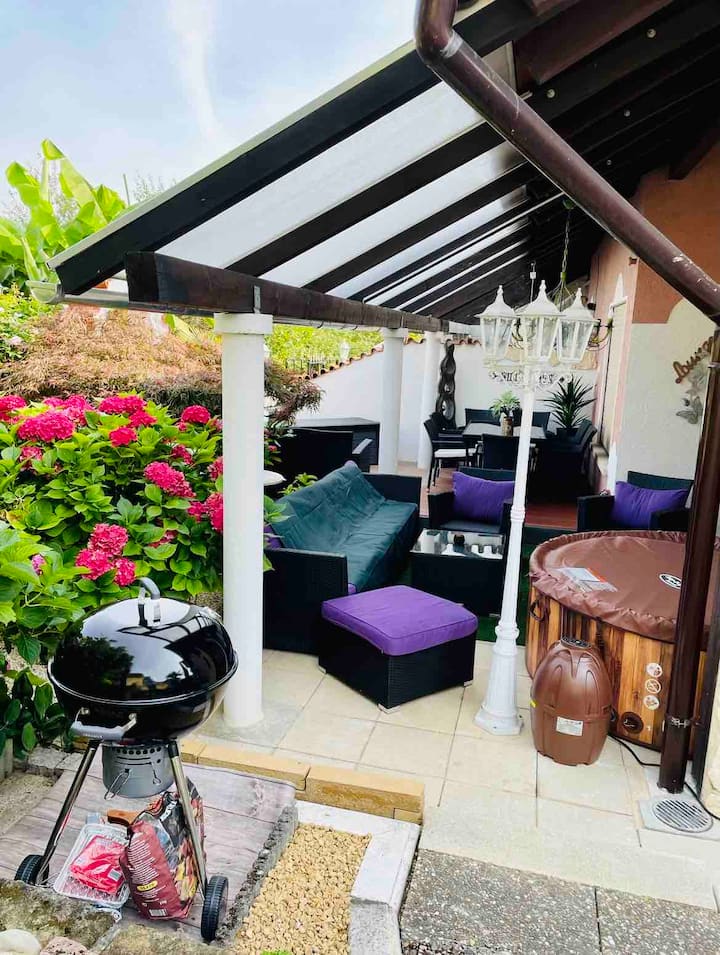 La-suite Exclusive With Whirlpool - Baden-Baden