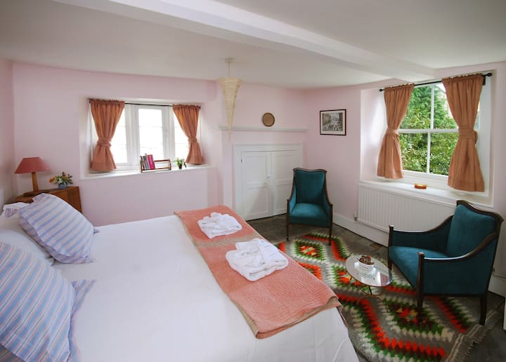 Sun House - Cottage, Heart Of Frome With Parking - Frome
