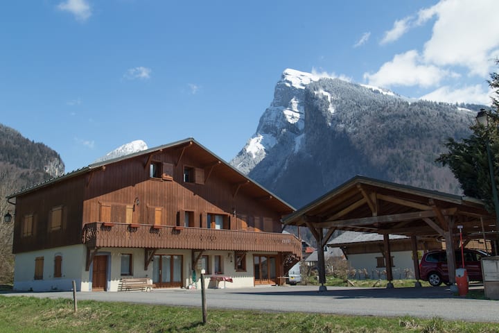 Loue Appartement Ete/hiver 16 Pers. - Verchaix