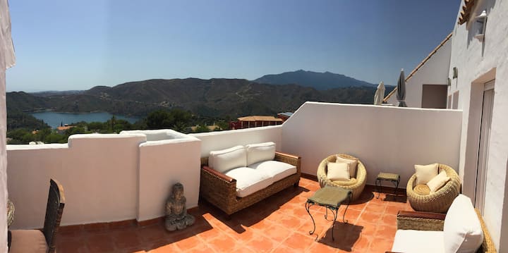 Luxury Duplex With Amazing Views - Istán