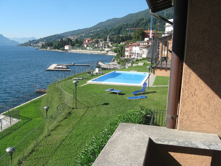 Romantico Appartamento Sul Lago - Lake Como