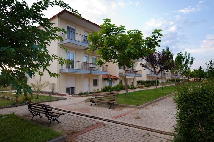 Beautiful Apartment Next To The Sea - Greece