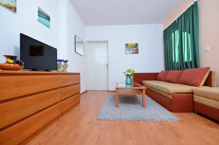 Makarska 3+2 - Brela