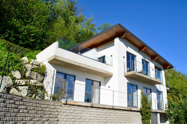Luxury Home With Breathtaking Lake & Mountain View - Luino