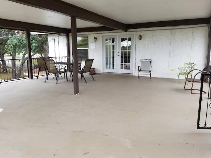Chano's Place “It Is A Loft” - Briggs Ranch – San Antonio