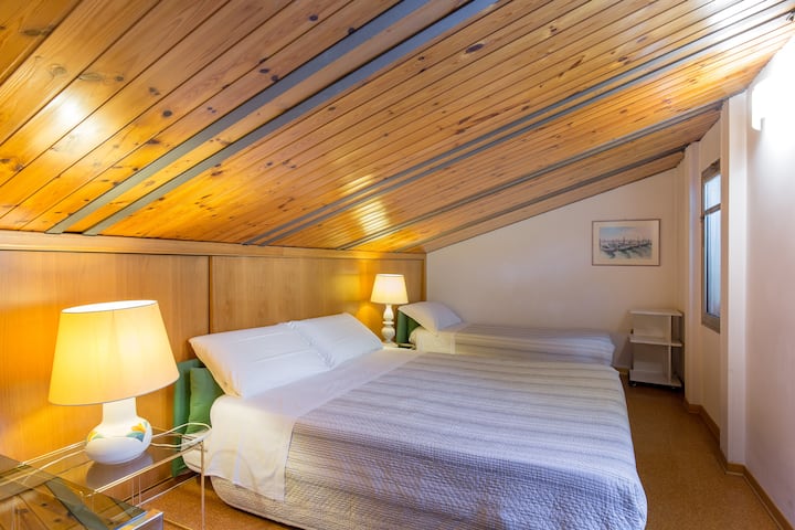 Gheller, Sous Les Toits Avec Ter - Verona