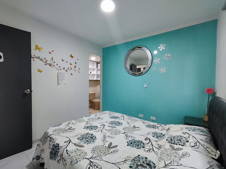 Hermoso Apartamento Para Familias En Conjunto - Jamundí